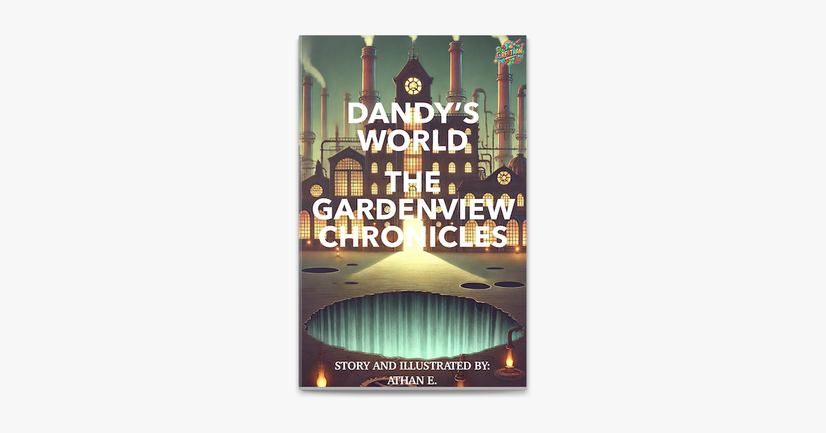 ‎Dandy’s World The Gardenview Chronicles by Athan E. on Apple Books