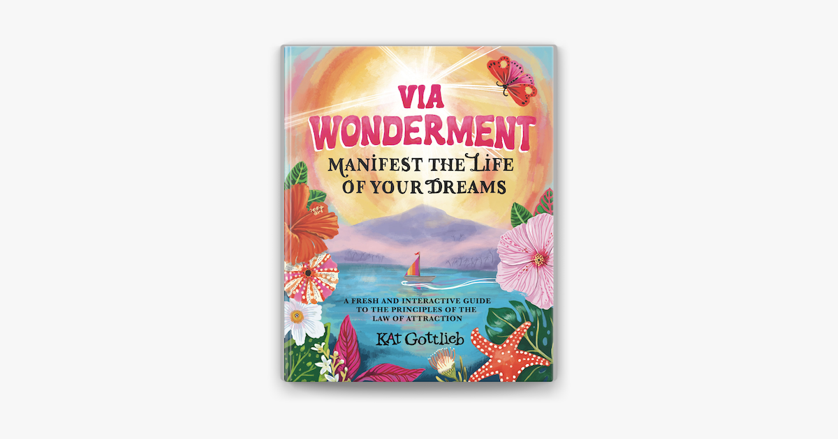 ‎V ia Wonderment by Kat Gottlieb on Apple Books