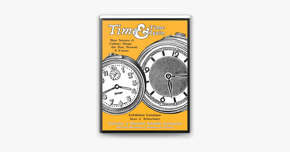 ‎Time and Time Again by Sara J. Schechner on Apple Books