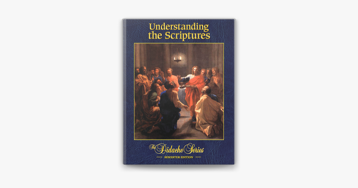 ‎Understanding the Scriptures by Dr. Scott Hahn on Apple Books