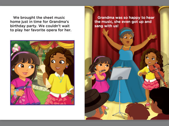 ‎Meet Emma! (Dora and Friends) on Apple Books
