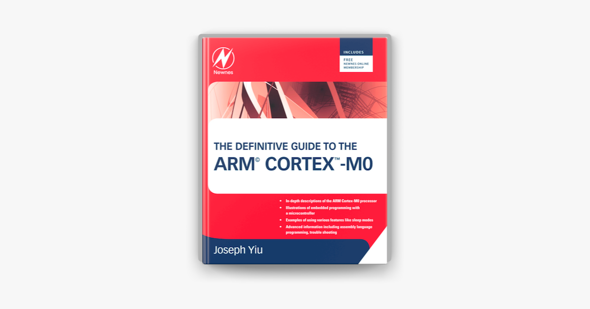 the Definitive Guide To The Arm Cortex M0 On Apple Books