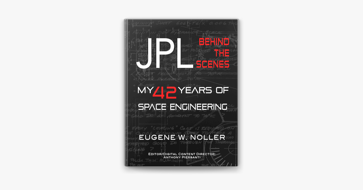‎JPL: Behind the Scenes by Eugene W. Noller on Apple Books