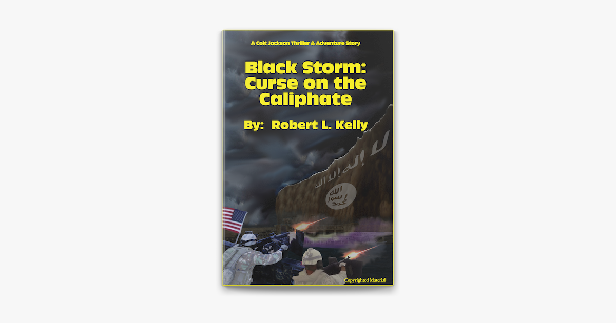 ‎Black Storm: Curse on the Caliphate sur Apple Books