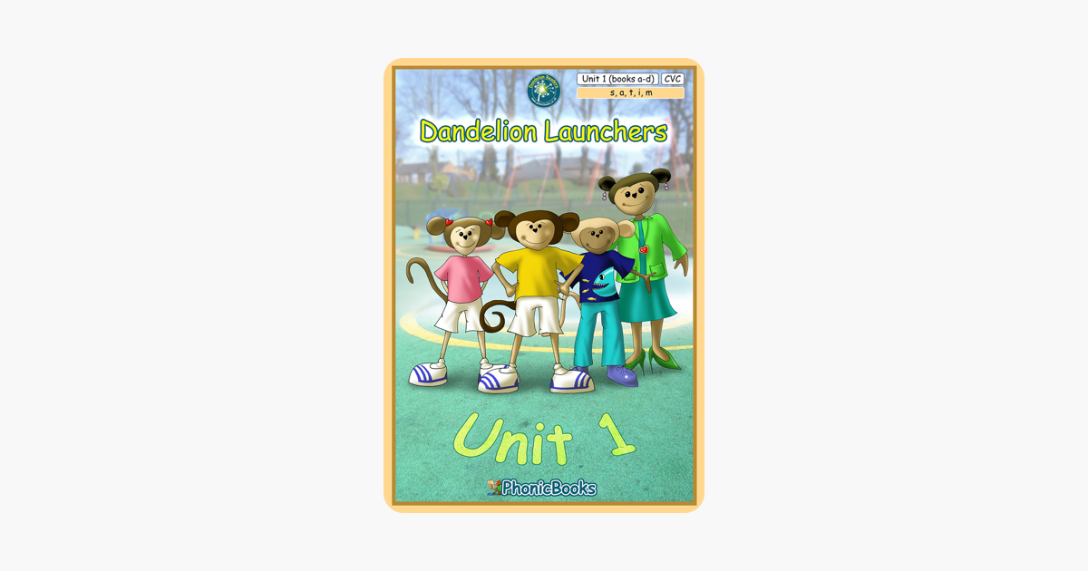 ‎Dandelion Launchers Unit 1 'Sam, Tam, Tim' on Apple Books