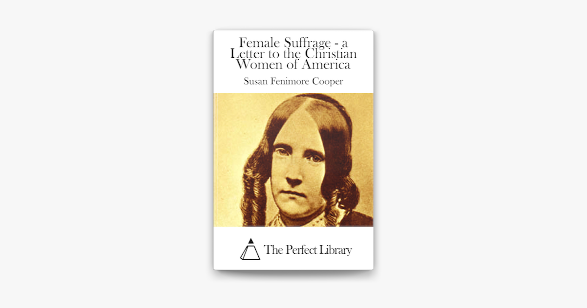 ‎Female Suffrage - a Letter to the Christian Women of America de Susan ...