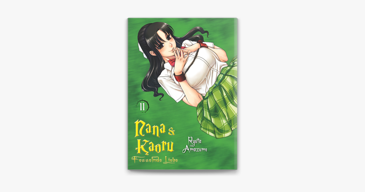 nana And Kaoru Band 11 On Apple Books