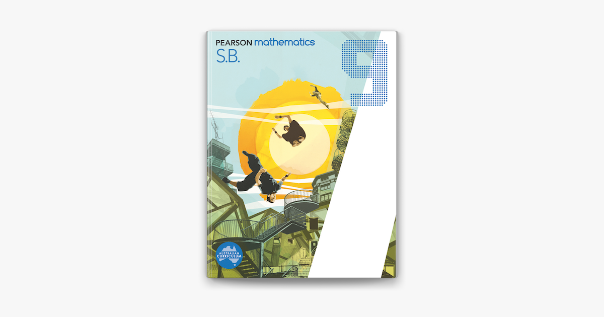 ‎Pearson Mathematics 9 Student Book 1st Edition by David Coffey, Amanda ...