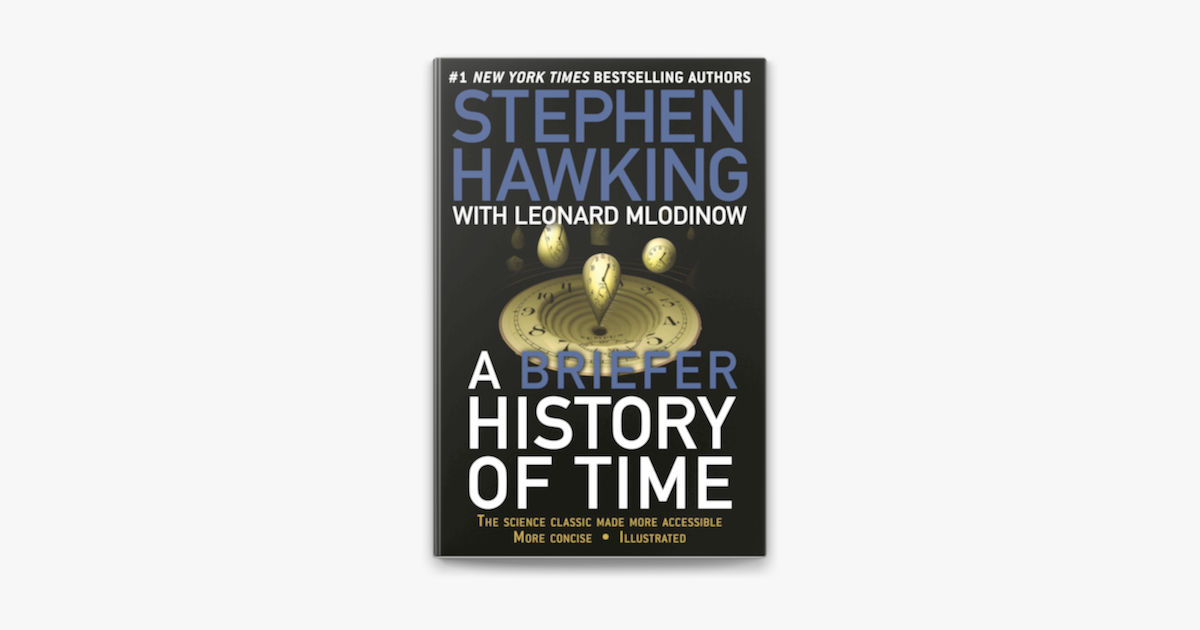 A Briefer History Of Time On Apple Books a-briefer-history-of-time-on-apple-books
