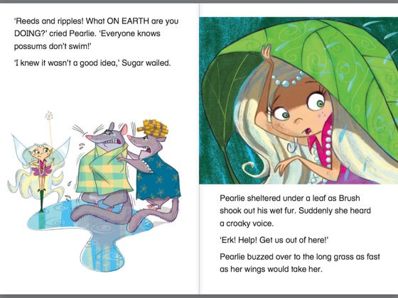 ‎Pearlie In The Park on Apple Books