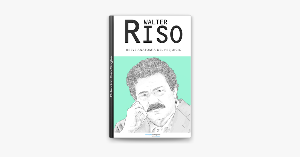 ‎Breve anatomía del prejuicio de Walter Riso no Apple Books