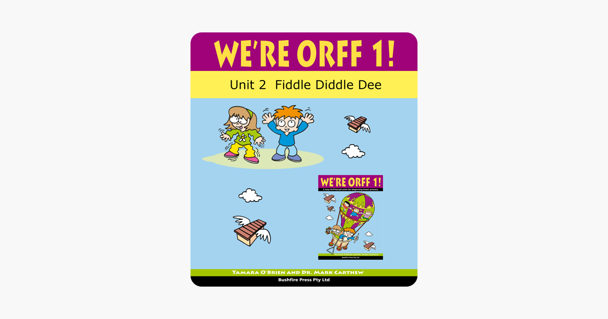 ‎Fiddle Diddle Dee on Apple Books