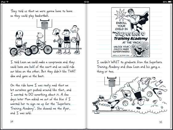 ‎Diary of a Wimpy Kid: Hard Luck (Book 8) (Enhanced Edition) on Apple Books