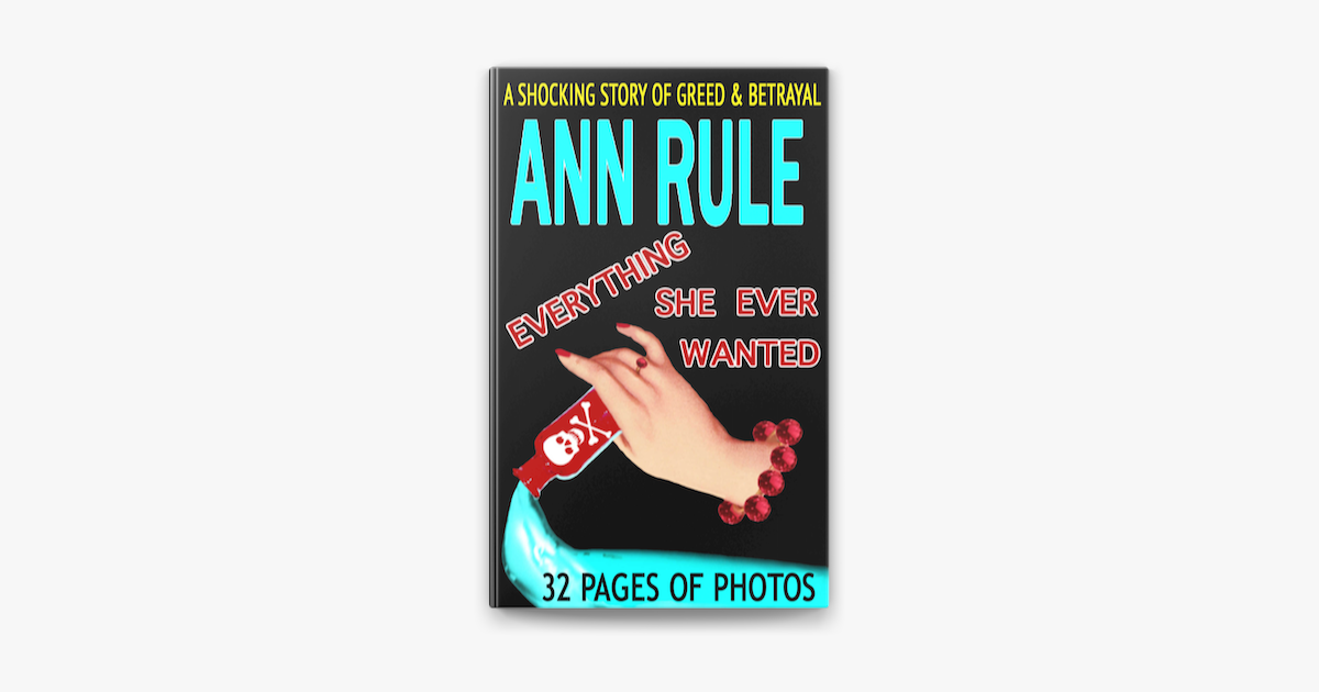 everything She Ever Wanted On Apple Books