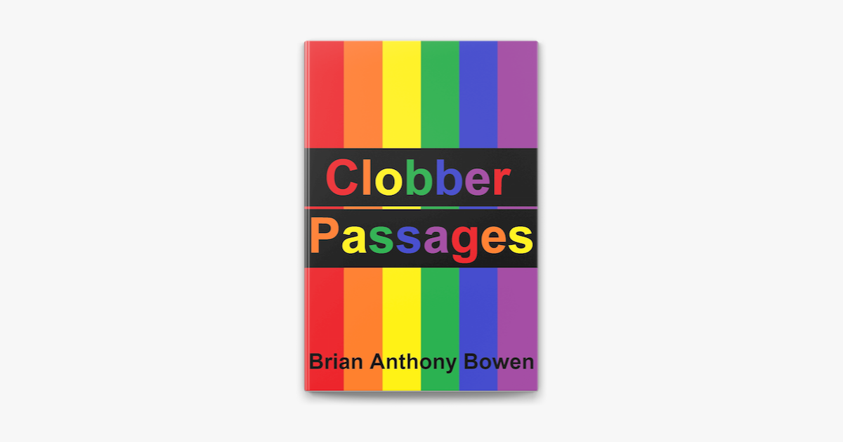 ‎Clobber Passages by Brian Anthony Bowen on Apple Books