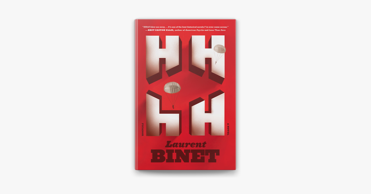 ‎HHhH by Laurent Binet & Sam Taylor on Apple Books