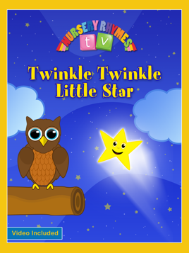 ‎Twinkle Twinkle Little Star on Apple Books