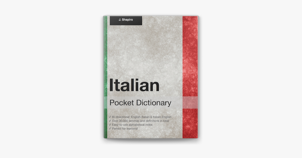 Italian Pocket Dictionary By John Shapiro On Apple Books italian-pocket-dictionary-by-john-shapiro-on-apple-books