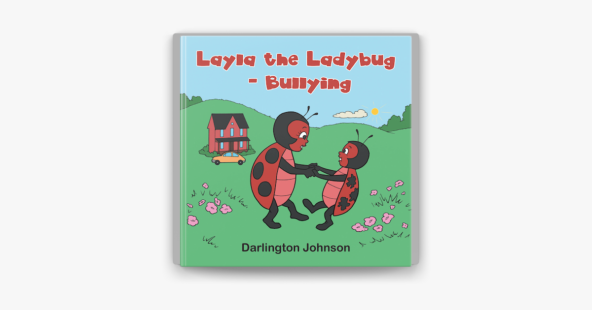‎Layla the Ladybug by Darlington Johnson on Apple Books