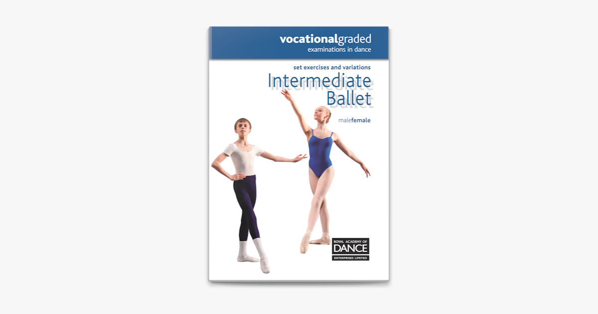 ‎Intermediate Ballet by Royal Academy of Dance on Apple Books
