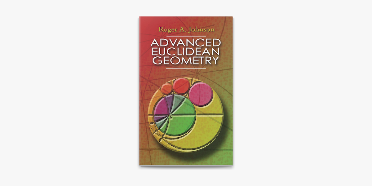 Euclid Geometry Book