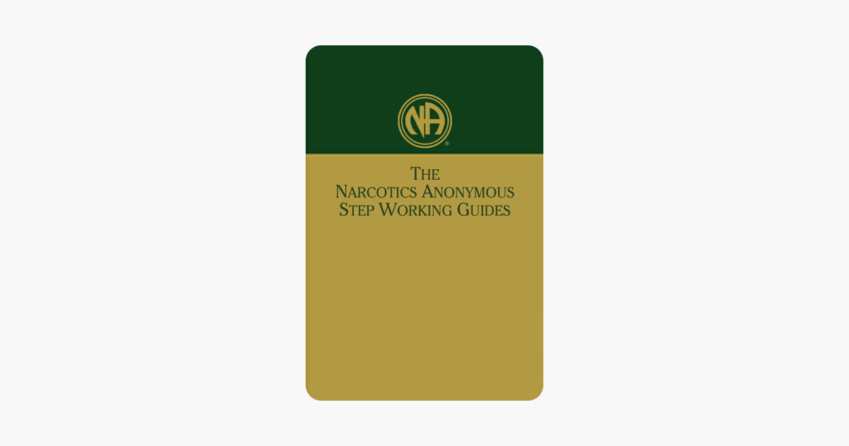 ‎The NA Step Working Guides on Apple Books