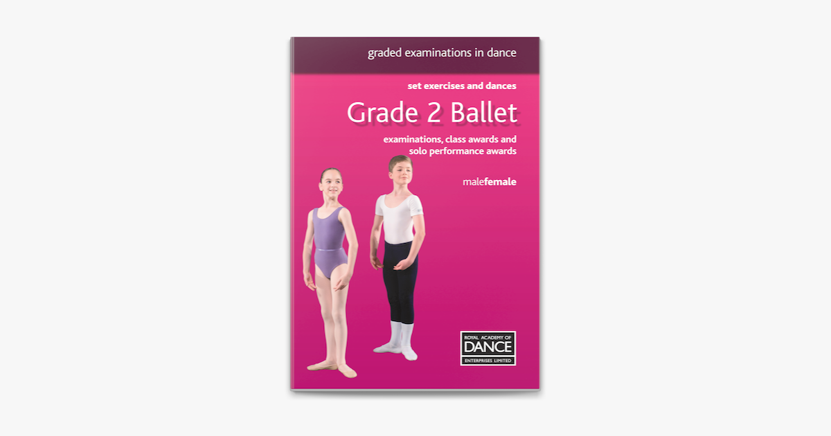 ‎Grade 2 Ballet by Royal Academy of Dance on Apple Books