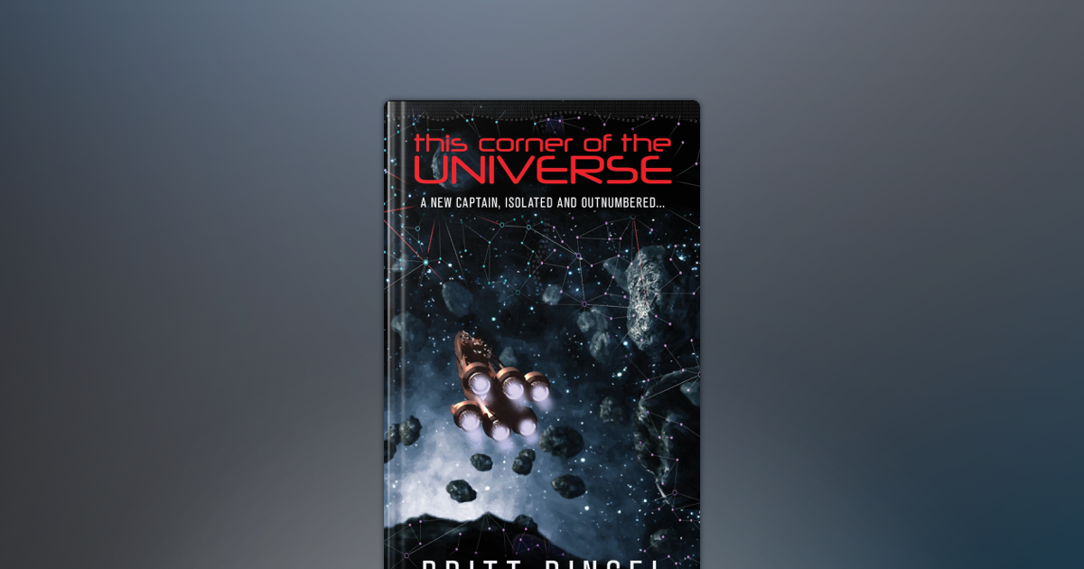 ‎This Corner of the Universe (TCOTU) - Book Series on Apple Books