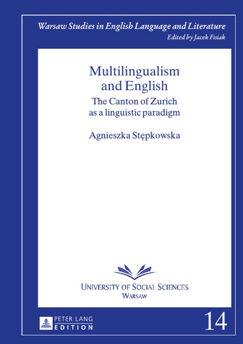 (DOWNLOAD) "Multilingualism and English" by Agnieszka Stępkowska ...