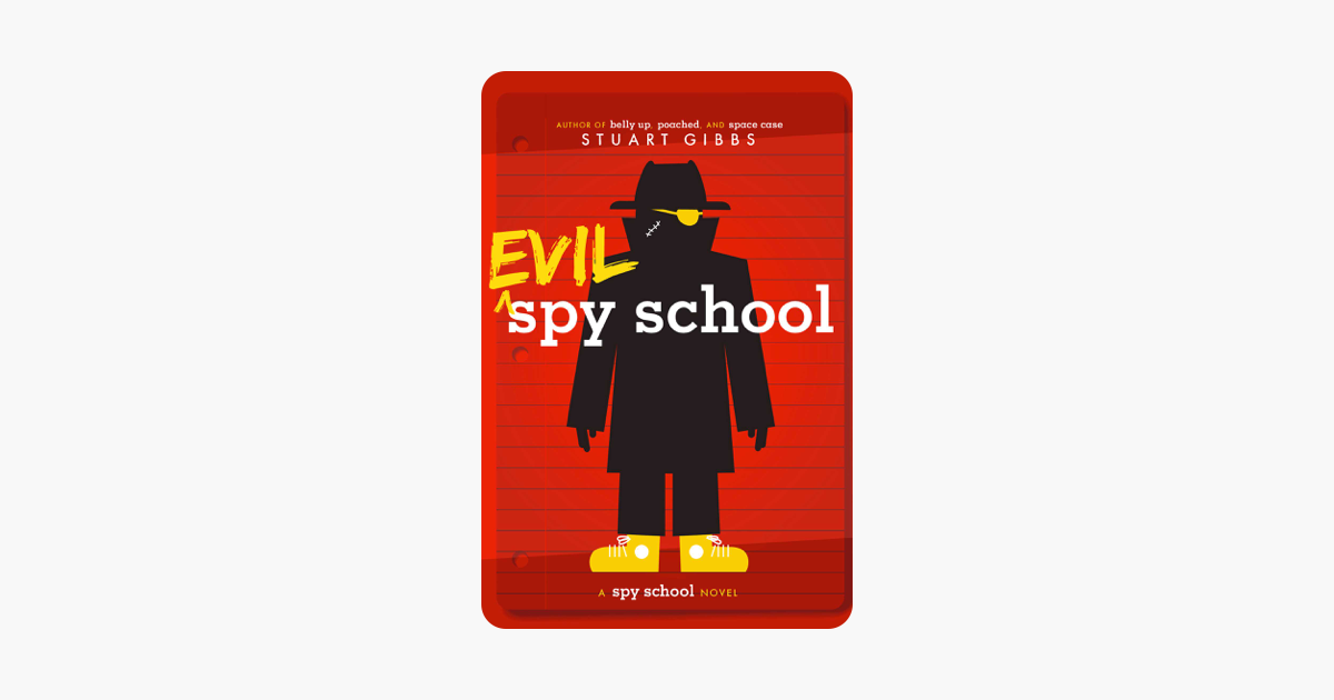 ‎Evil Spy School on Apple Books