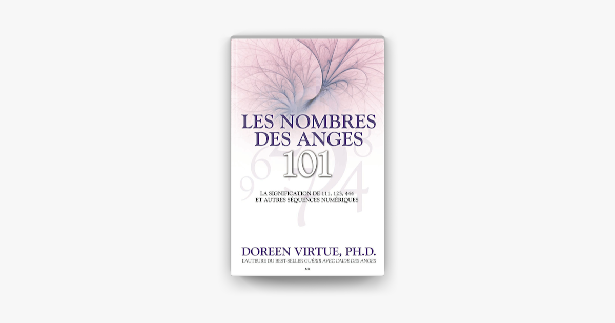 Les nombres des anges 101 sur Apple Books Les nombres des anges 101 sur Apple Books