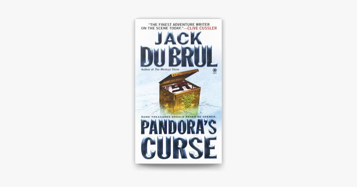 ‎Pandora's Curse by Jack Du Brul on Apple Books