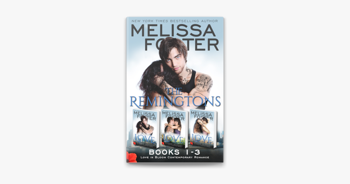 ‎The Remingtons (Books 1-3, Boxed Set) by Melissa Foster on Apple Books