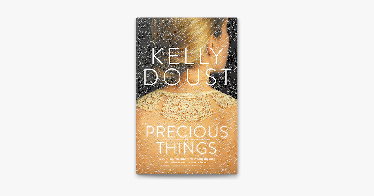 ‎Precious Things on Apple Books