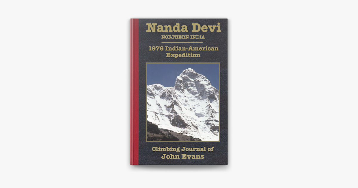 ‎Nanda Devi by John Evans on Apple Books