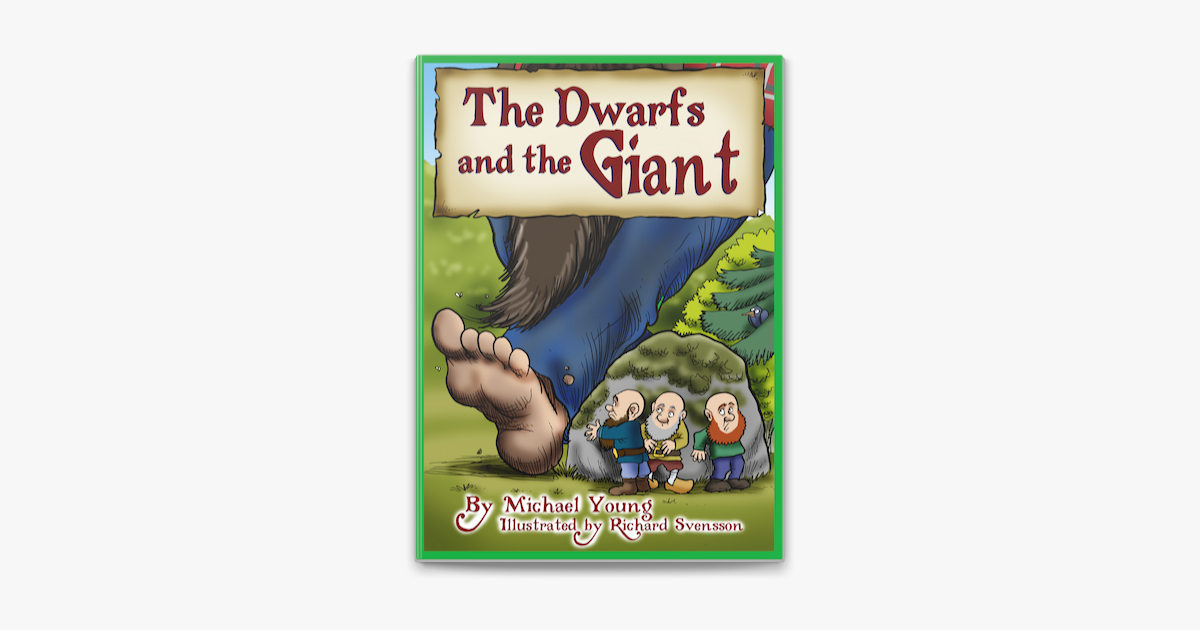 ‎The Dwarfs and The Giant on Apple Books