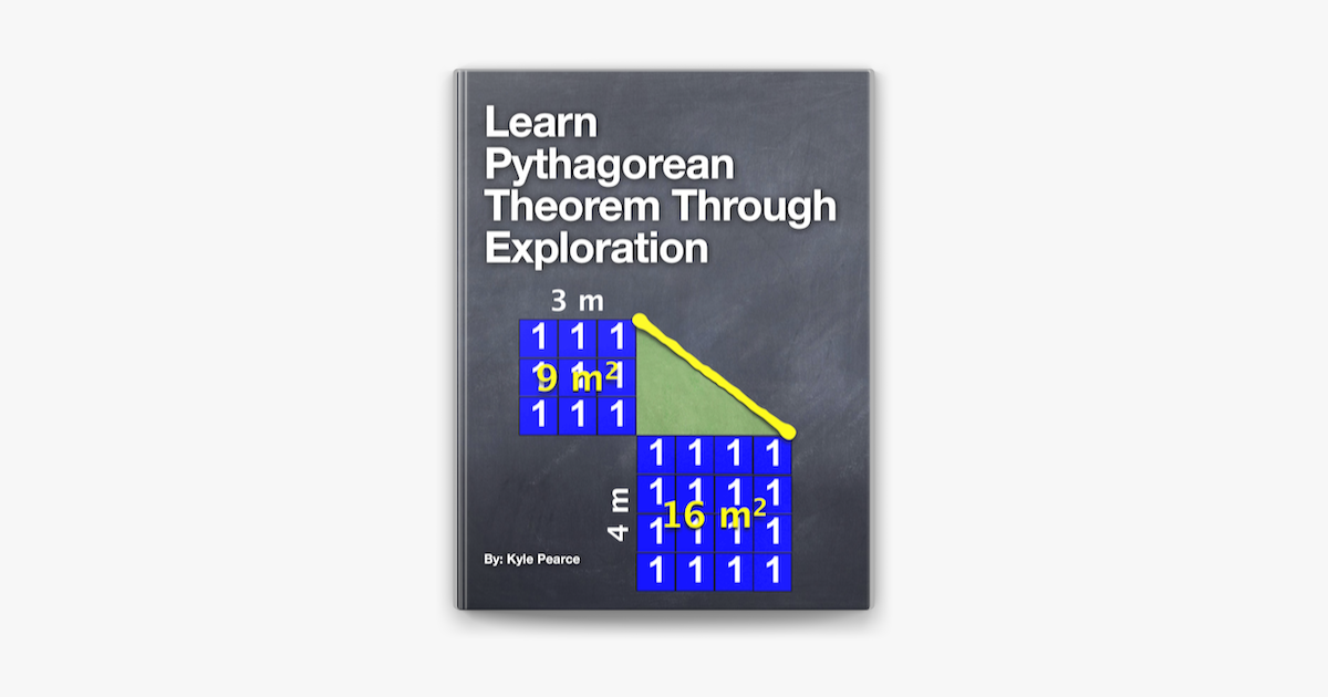 ‎Learn Pythagorean Theorem Through Exploration by Kyle Pearce on Apple ...