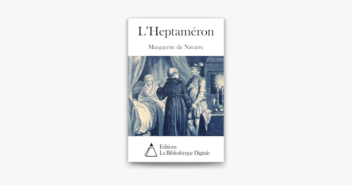‎L’Heptaméron de Marguerite de Navarre en Apple Books
