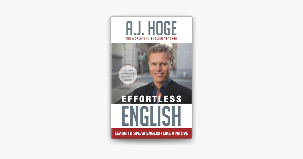 ‎Effortless English on Apple Books