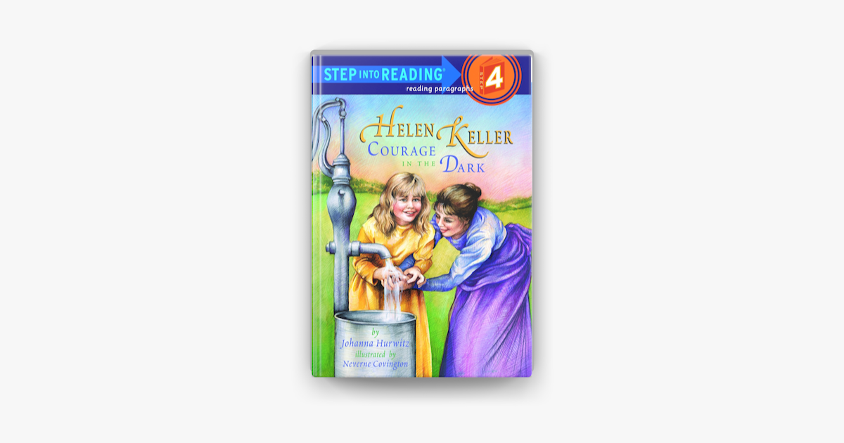 ‎Helen Keller by Johanna Hurwitz on Apple Books
