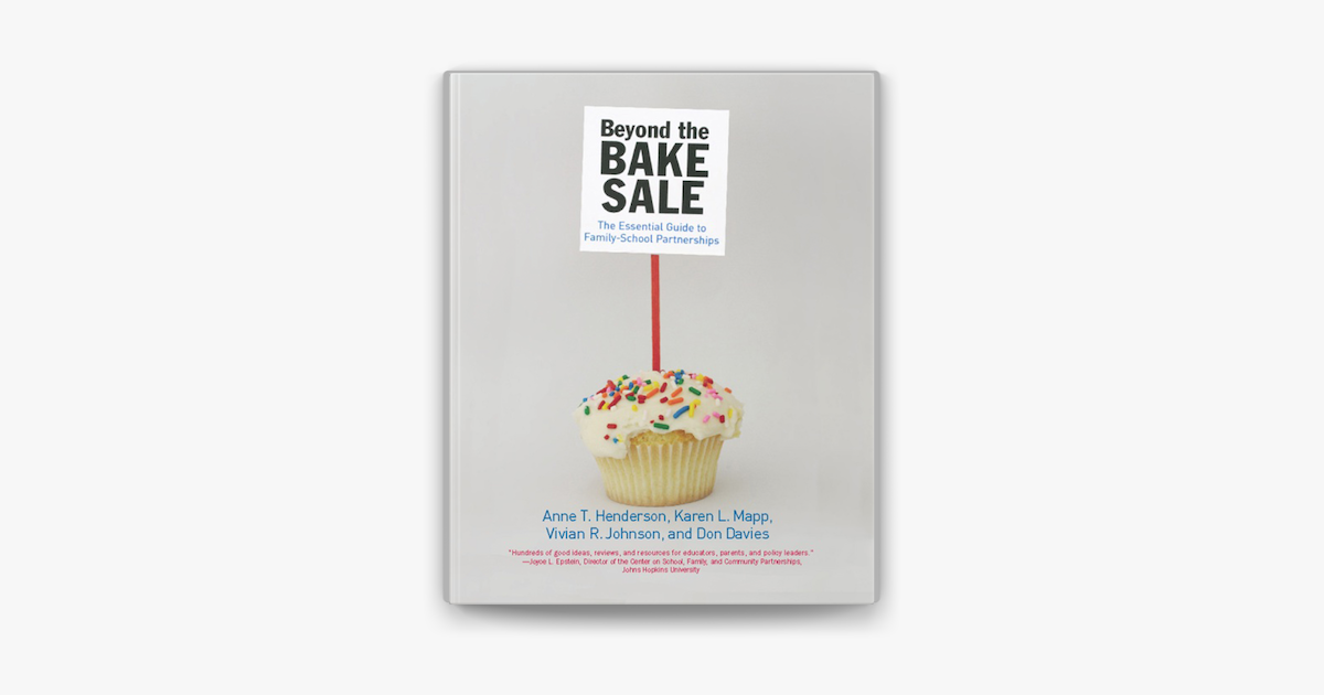  Beyond The Bake Sale On Apple Books