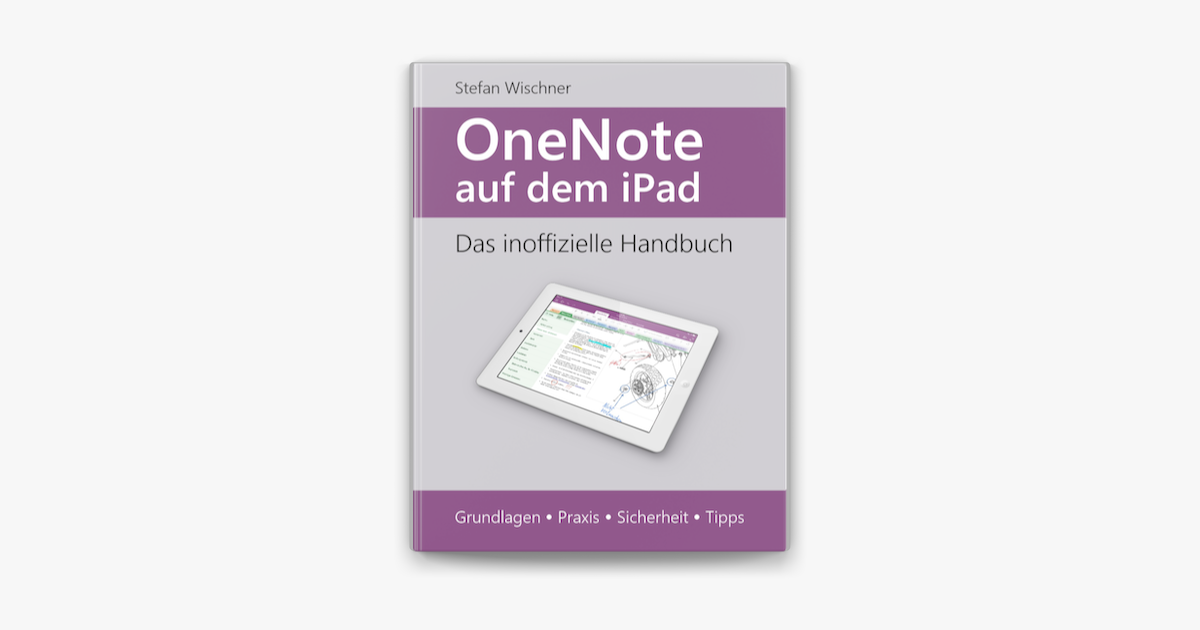 ‎OneNote auf dem iPad on Apple Books