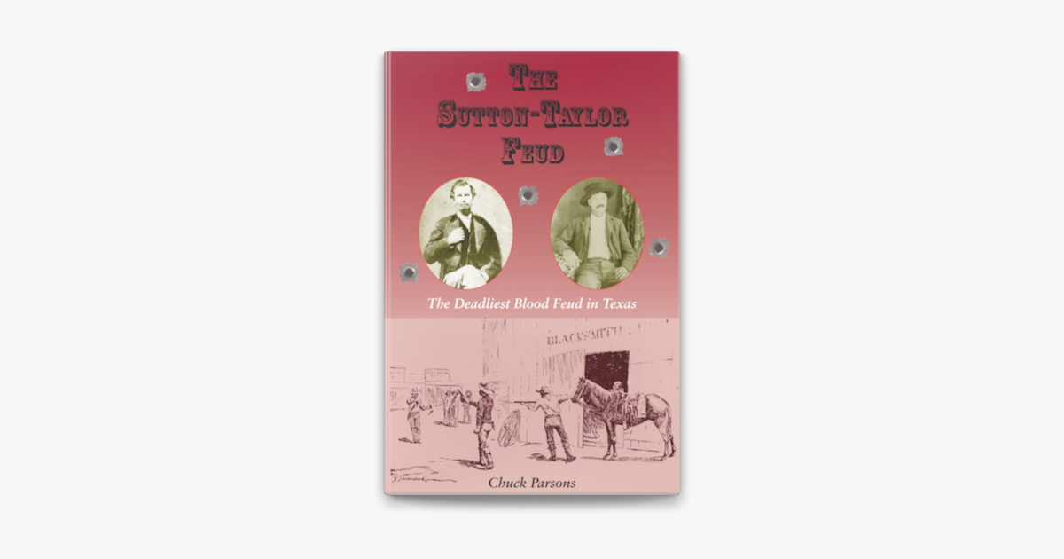 ‎The Sutton-Taylor Feud sur Apple Books