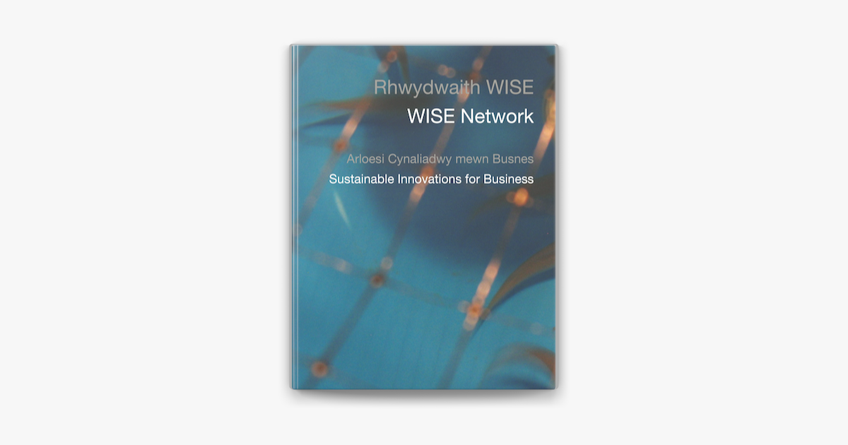 ‎WISE Network Cymruの「WISE Network」をApple Booksで