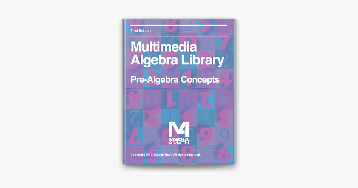 ‎Multimedia Algebra Library by Edward Deleon on Apple Books