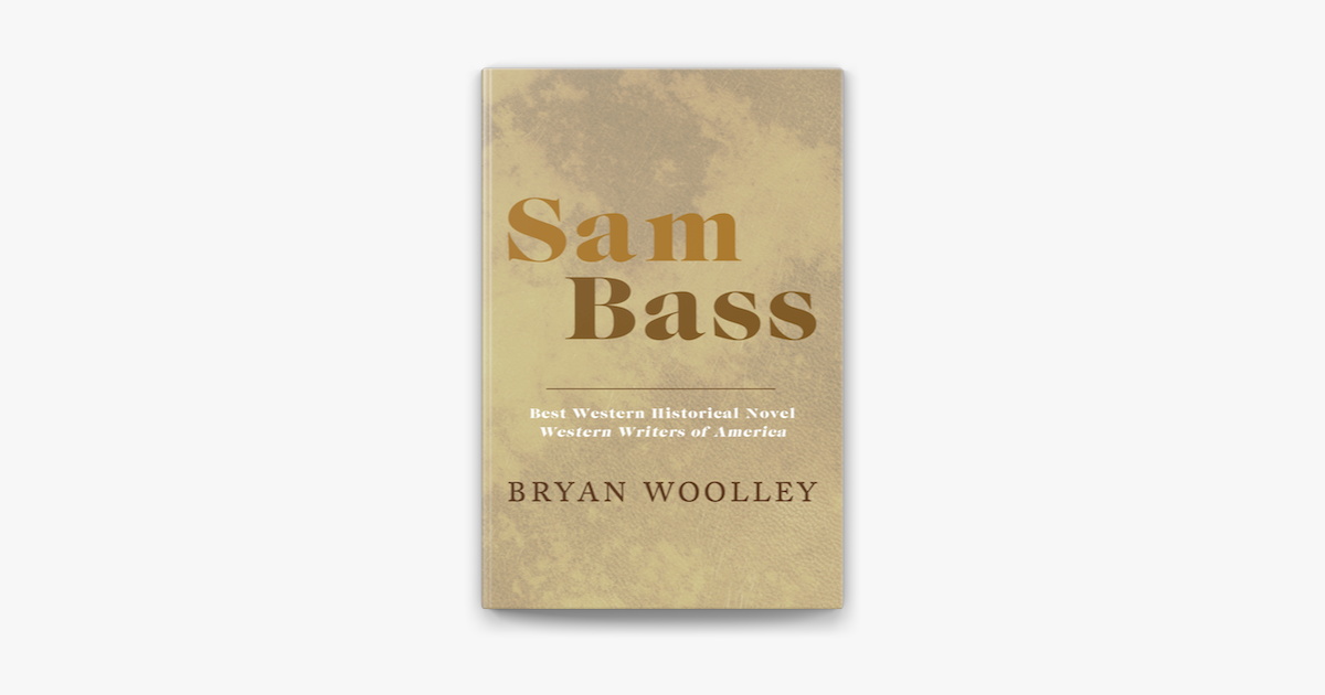 ‎sam Bass On Apple Books