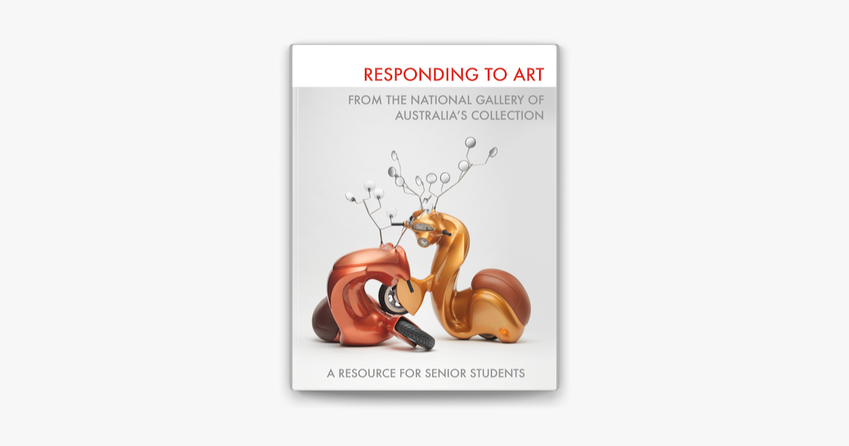 ‎Responding to Art by National Gallery of Australia on Apple Books