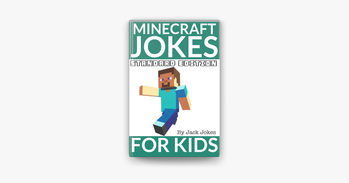 ‎Minecraft Jokes For Kids (Standard Edition) by Jack Jokes on Apple Books