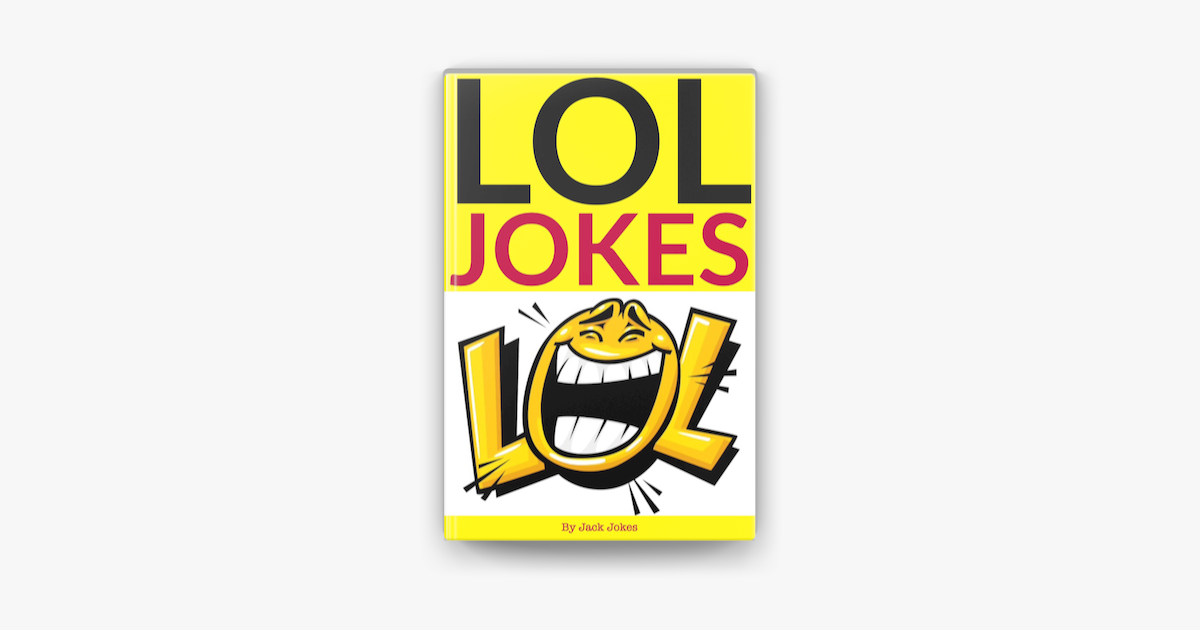 ‎LOL Jokes For Kids on Apple Books