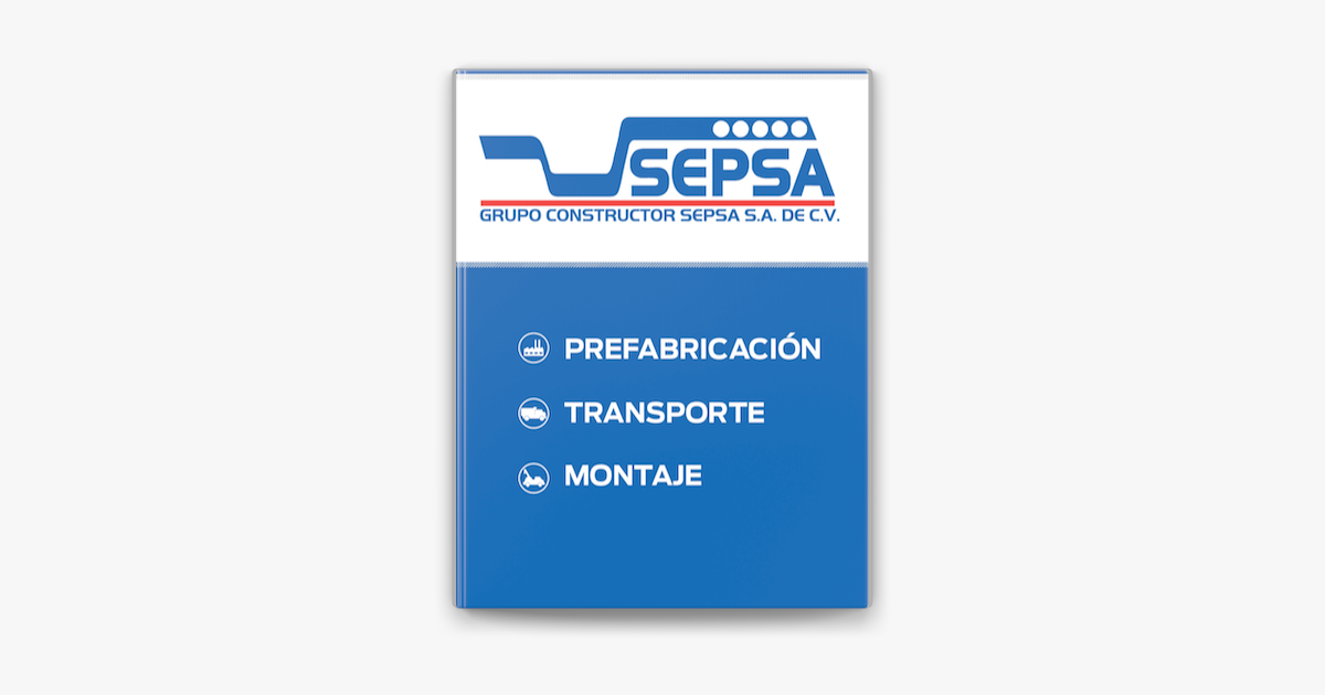 ‎SEPSA by SEPSA Grupo Constructor on Apple Books